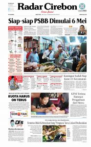 Radar Cirebon – Biro Pasang Iklan Koran Kompas Poskota